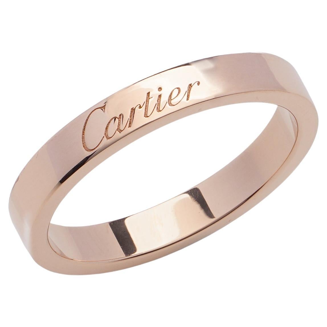 Cartier More Rings - 327 For Sale at 1stDibs | cartier 750, cartier ...