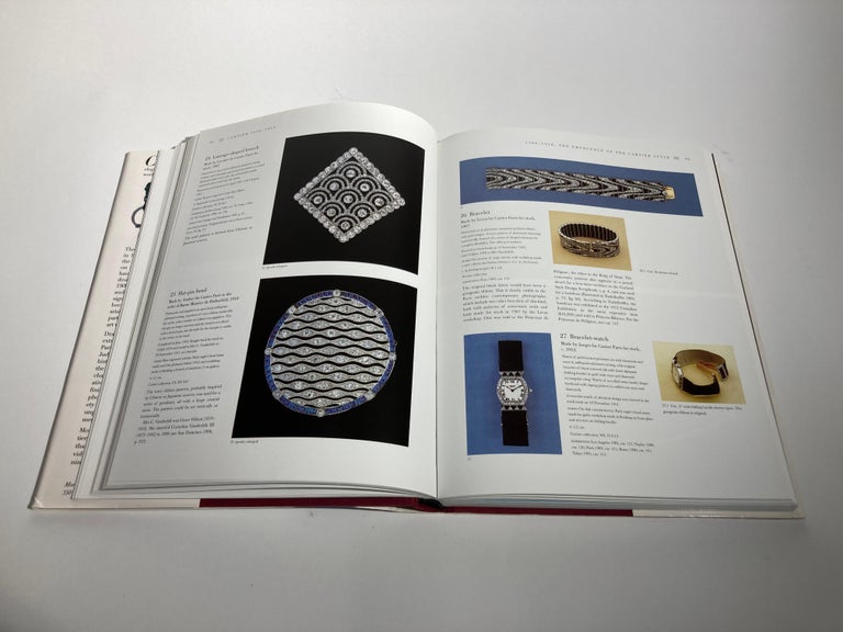 Cartier 1900 to 1939 Hardcover Book at 1stDibs