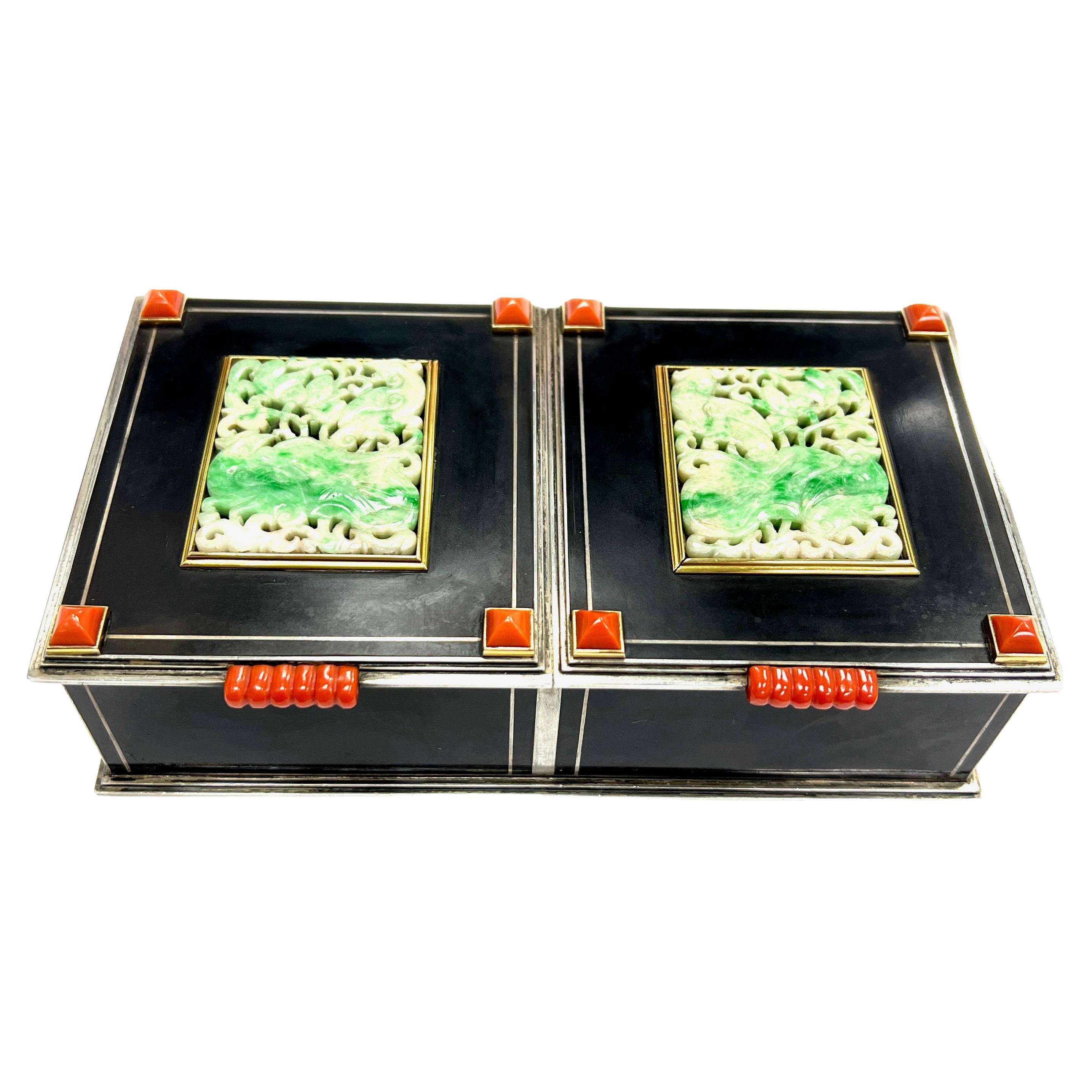 Cartier Boxes and Cases - 27 For Sale at 1stDibs | cartier ring box for ...