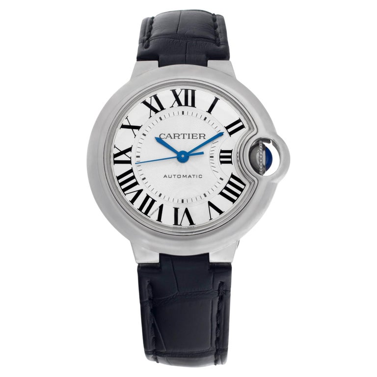 Cartier Ballon Bleu W6920085 For Sale at 1stDibs