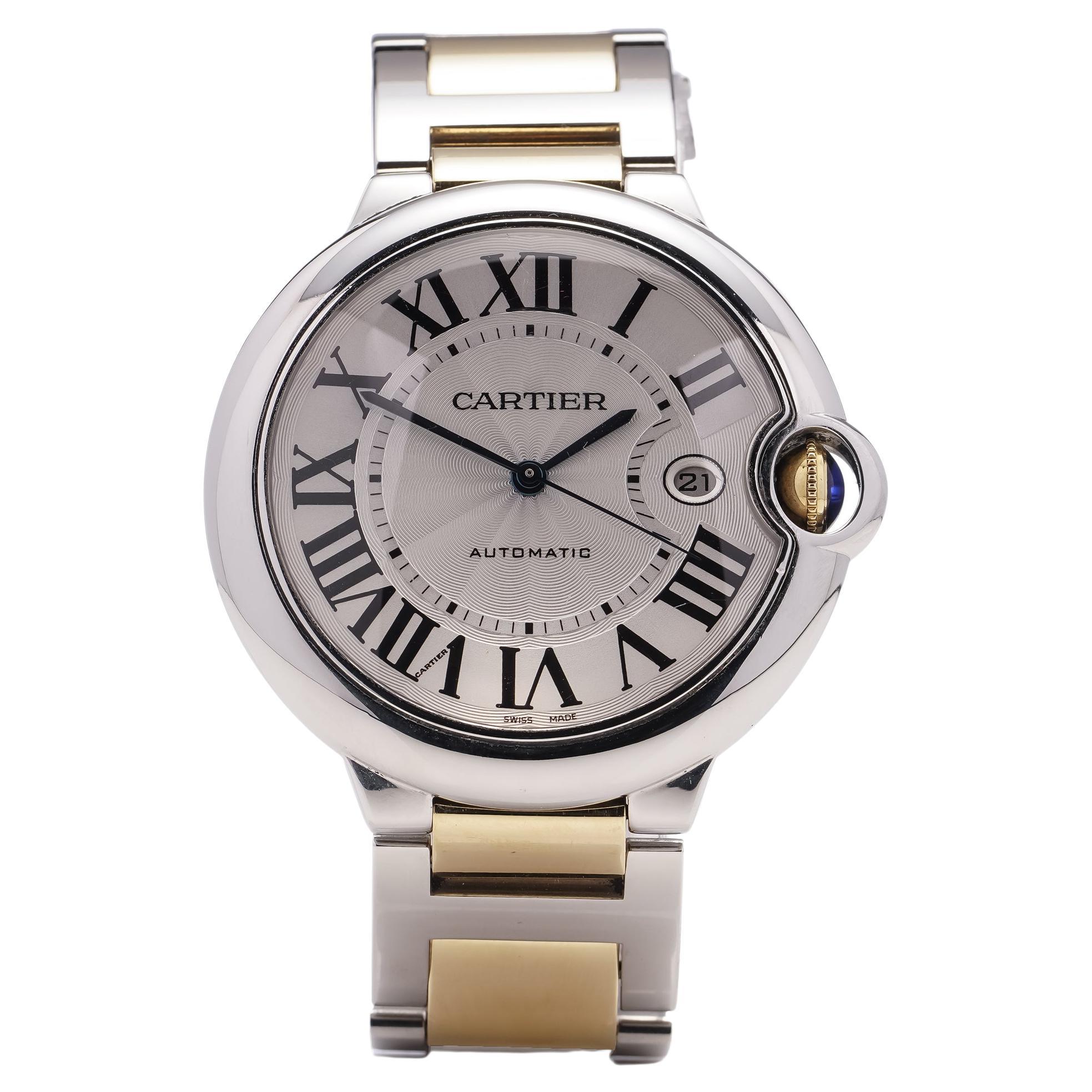 Chronoswiss Men’s Watch Imperator Constance Stainless Steel Wristwatch ...