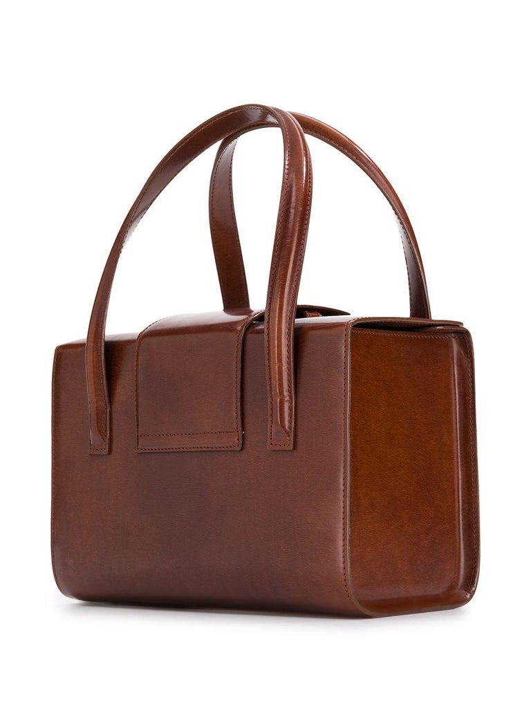 Cartier Bordeaux Panthère Box Bag at 1stDibs | cartier panthere bag ...