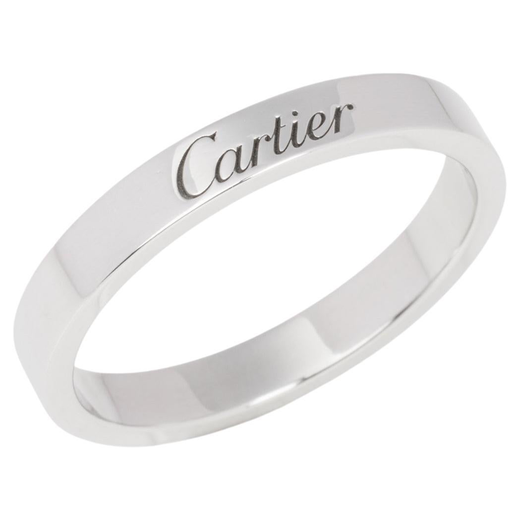 Cartier C de Cartier Ring at 1stDibs