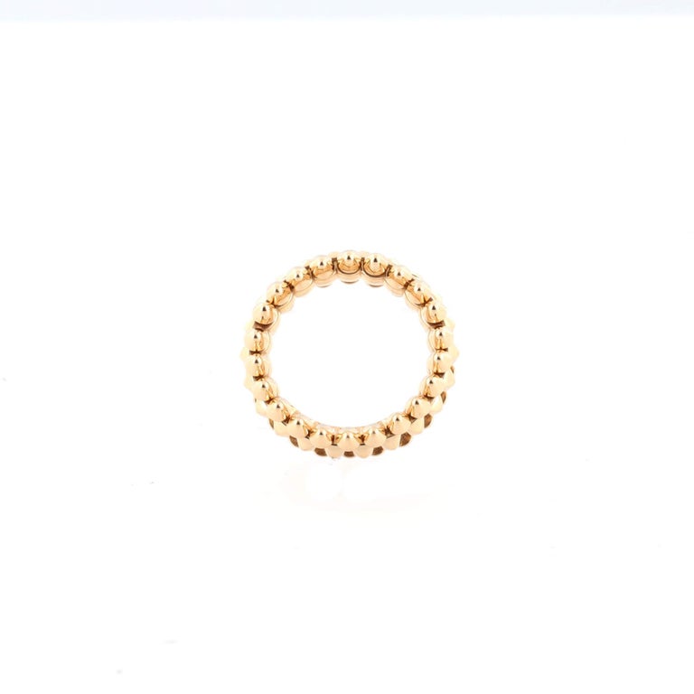 Cartier Clash de Cartier Ring 18K Rose Gold Small at 1stDibs
