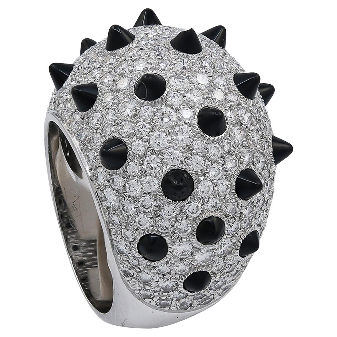 Cartier Dinh Van Modern Tourmaline Square Ring, circa 1970s at 1stDibs ...