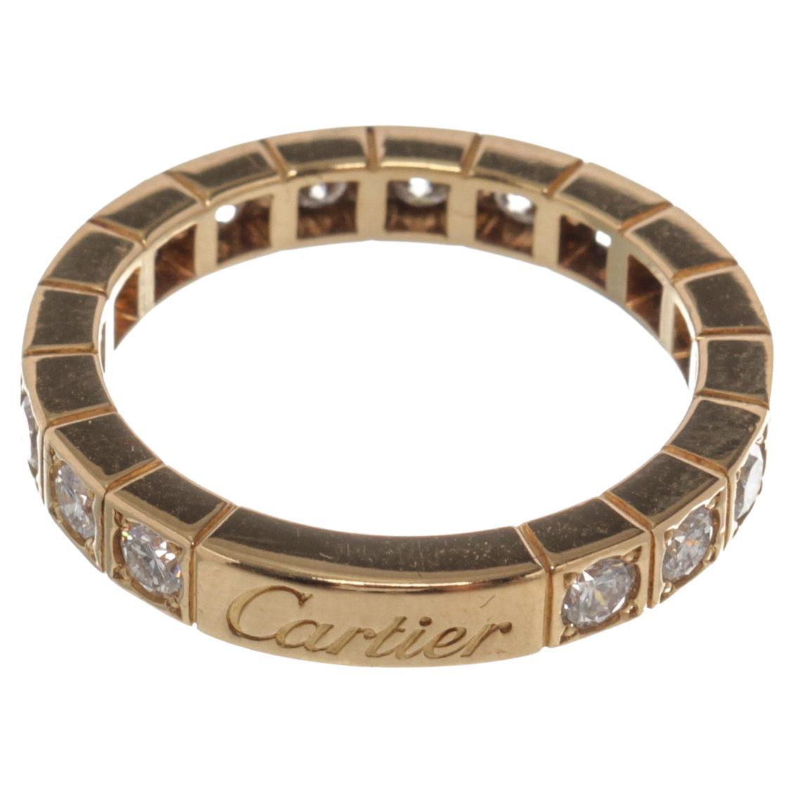 Cartier Burgundy Calfskin with Gold Hardware Accent Credit Card Wallet ...