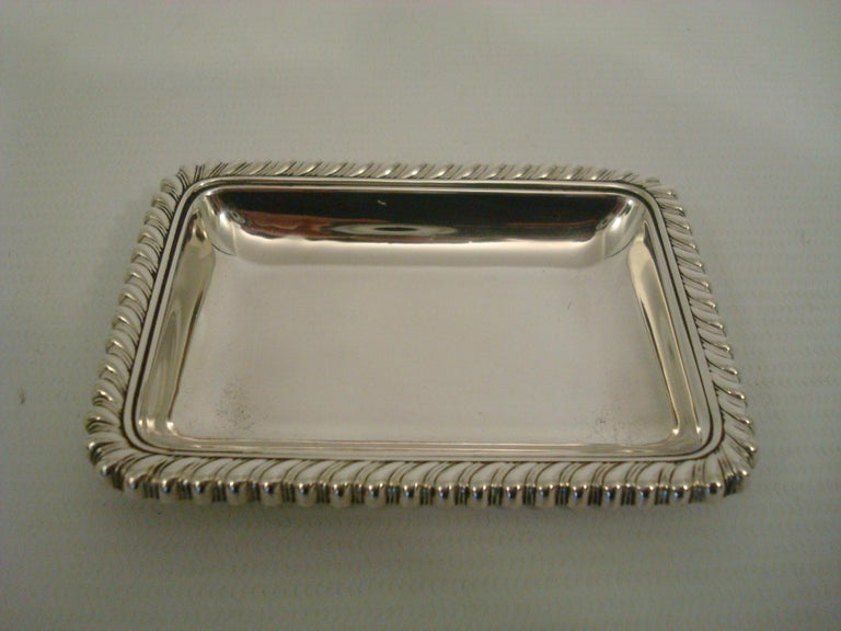 Cartier Jewelry Dish or a Personal Cards / Keys / Trinket Tray / Coins ...