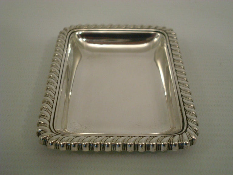 Cartier Jewelry Dish or a Personal Cards / Keys / Trinket Tray / Coins ...