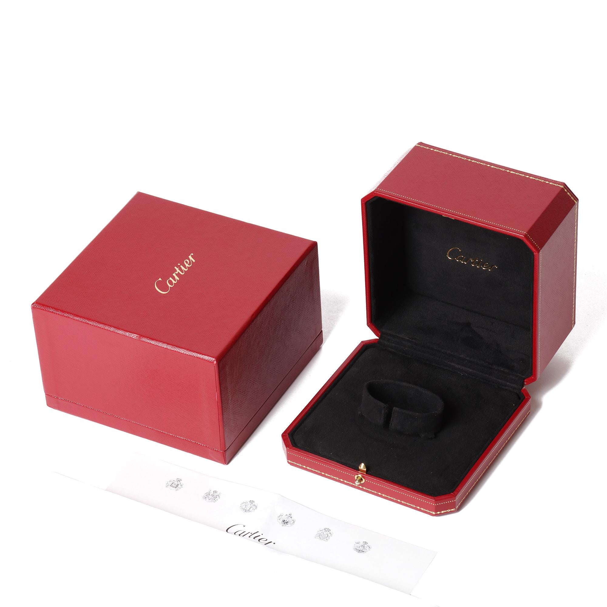 Cartier Juste Un Clou Diamond Accent Bangle at 1stDibs | bratara cui ...