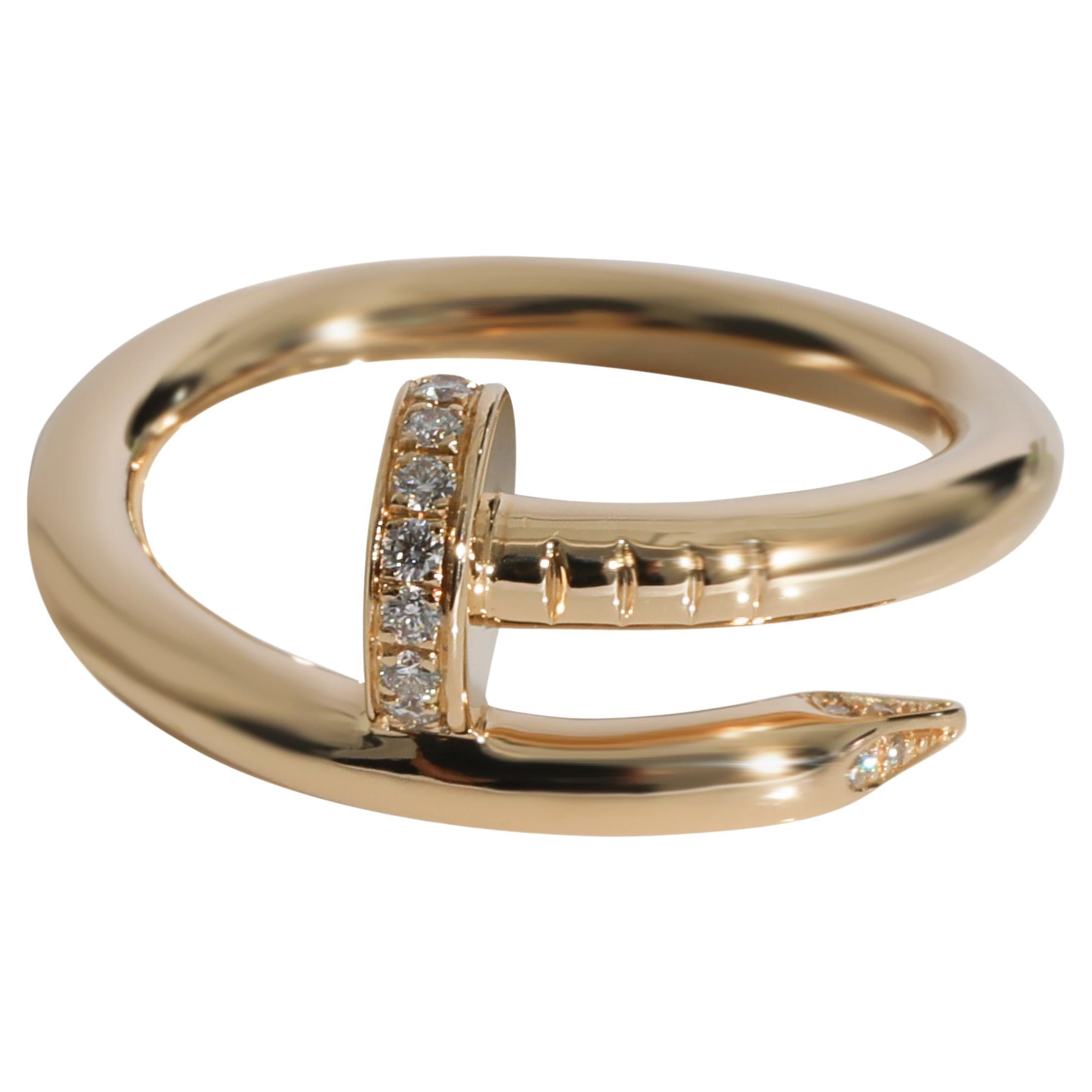 Cartier More Rings - 327 For Sale at 1stDibs | cartier 750, cartier ...