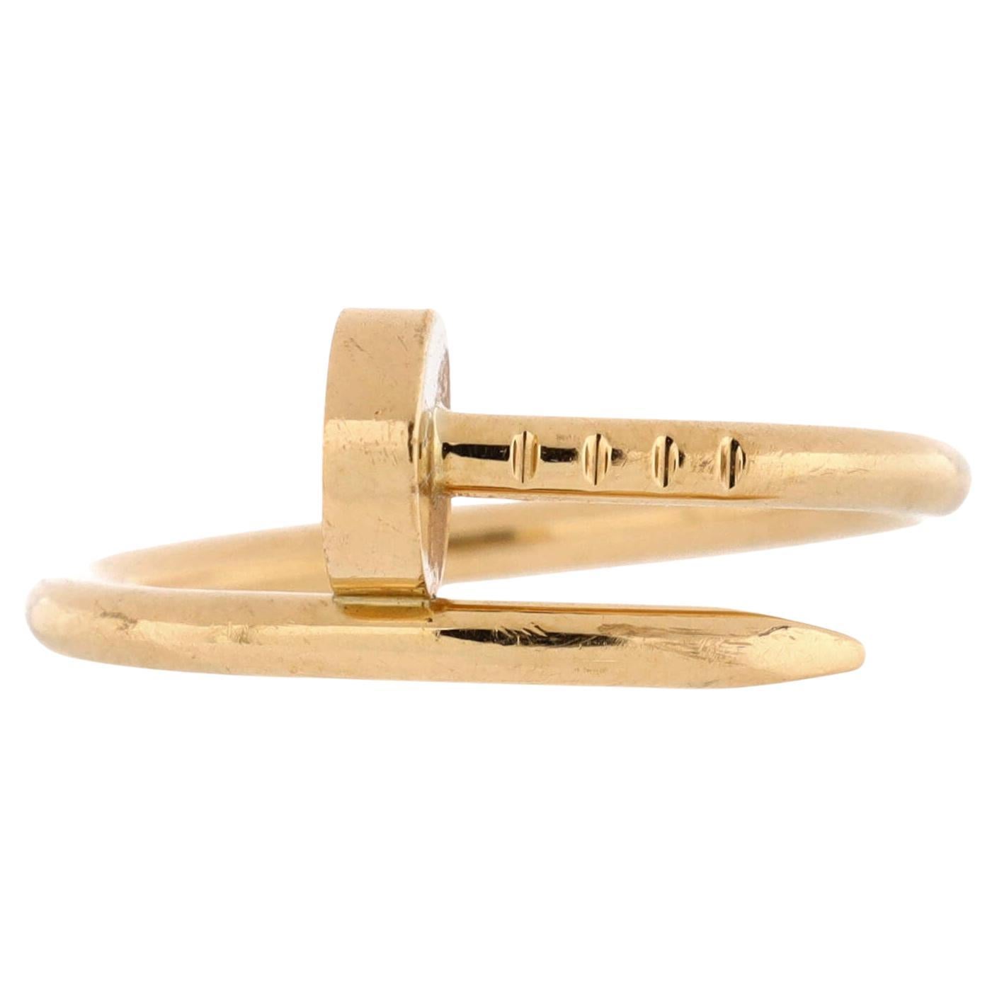 Cartier Fashion Rings - 224 For Sale at 1stDibs | cartier style rings ...