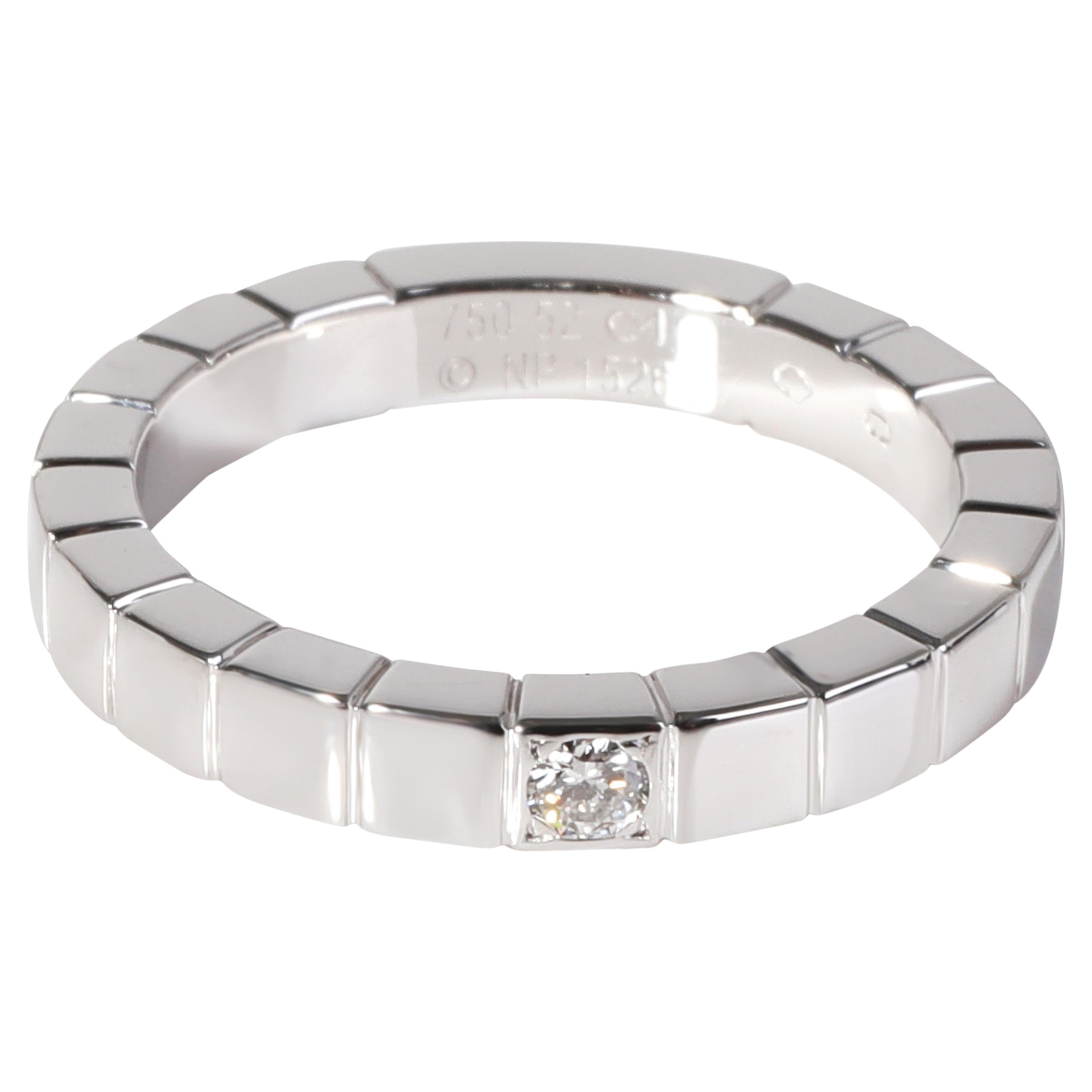 Cartier Lanieres Gold Wedding Band at 1stDibs