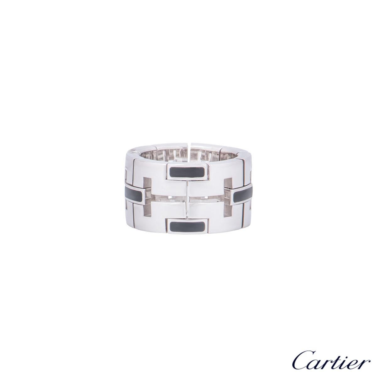 Cartier Le Baiser Du Dragon Ring For Sale at 1stDibs | cartier dragon ...