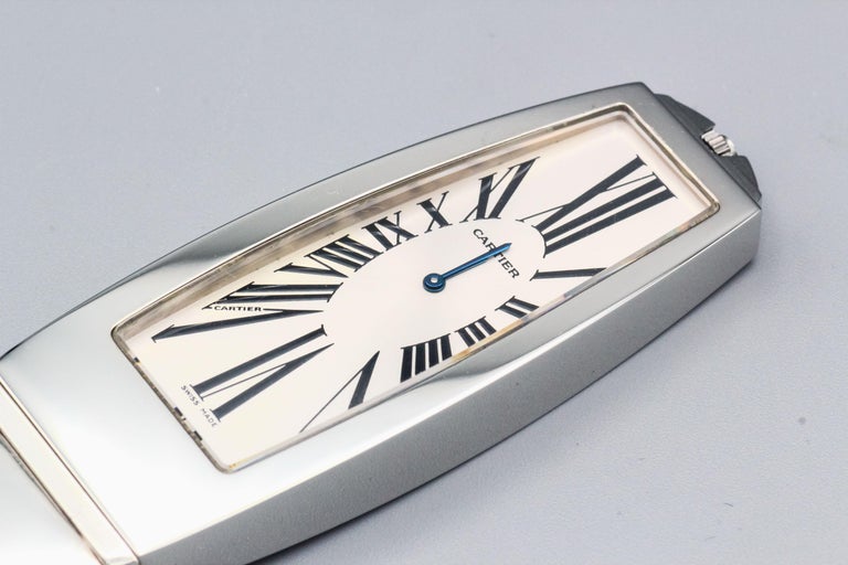 Cartier Limited Edition Letter Opener with Clock at 1stDibs