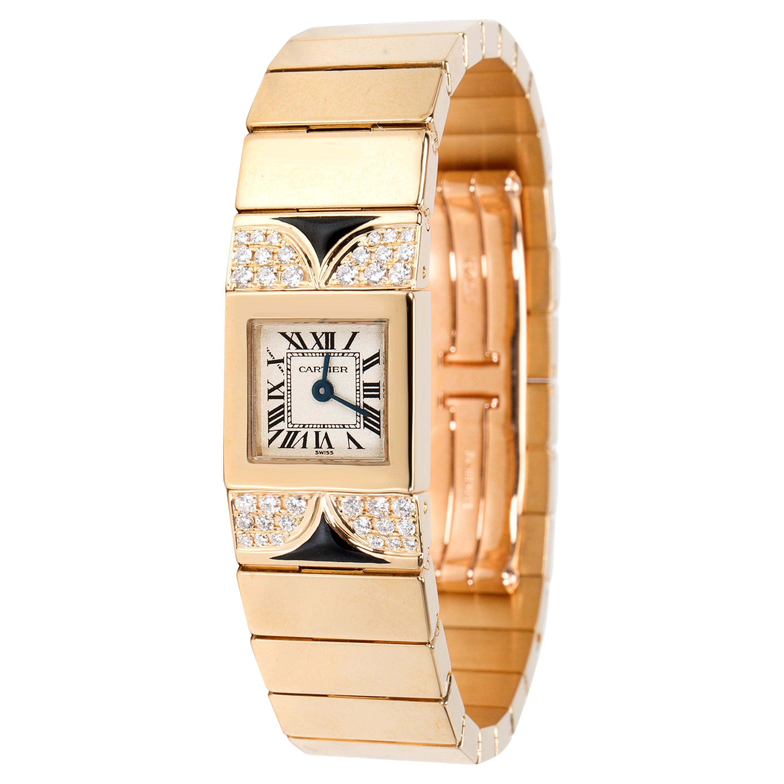 "The smallest watch in the world" from Cartier. at 1stDibs | smallest ...