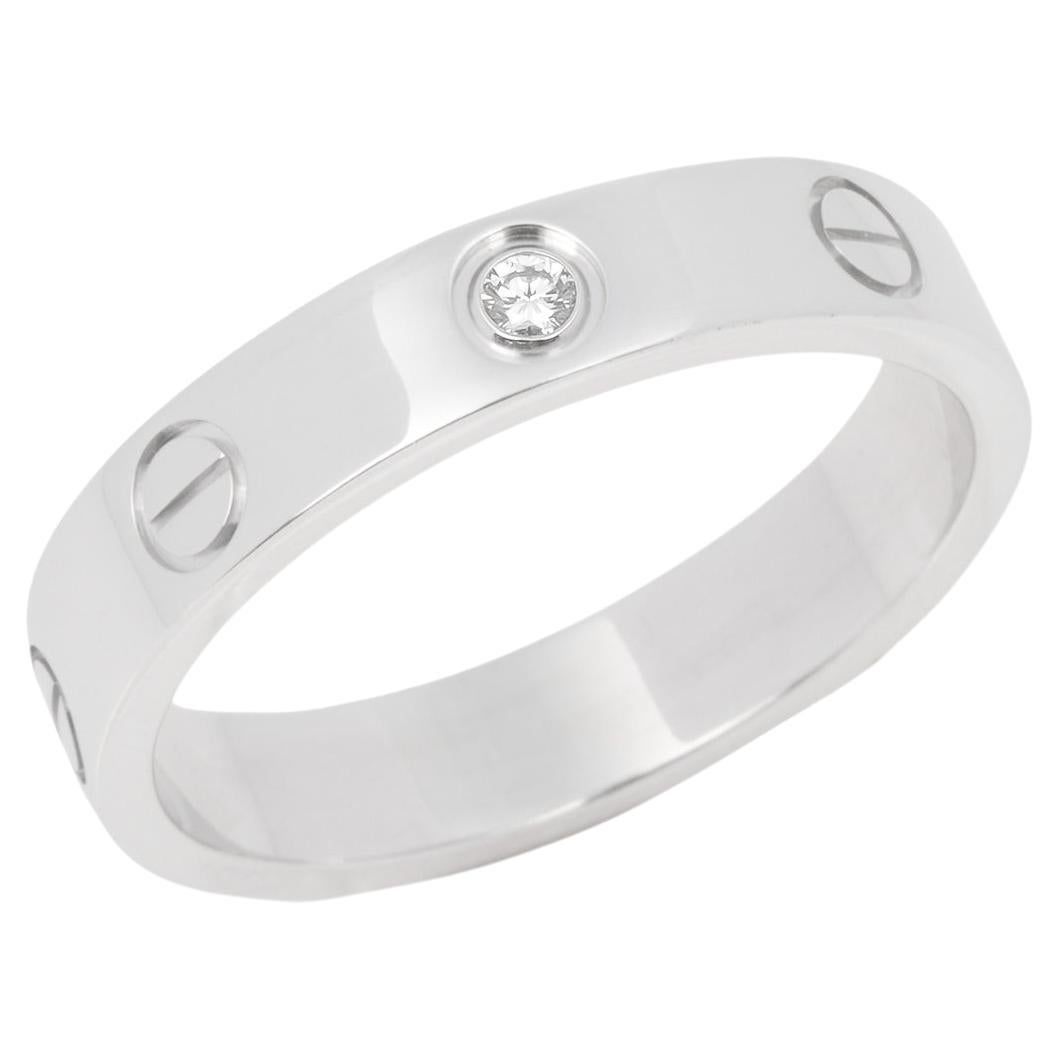 CARTIER Tri-Color Wedding Band at 1stDibs | cartier tricolor, tri color ...