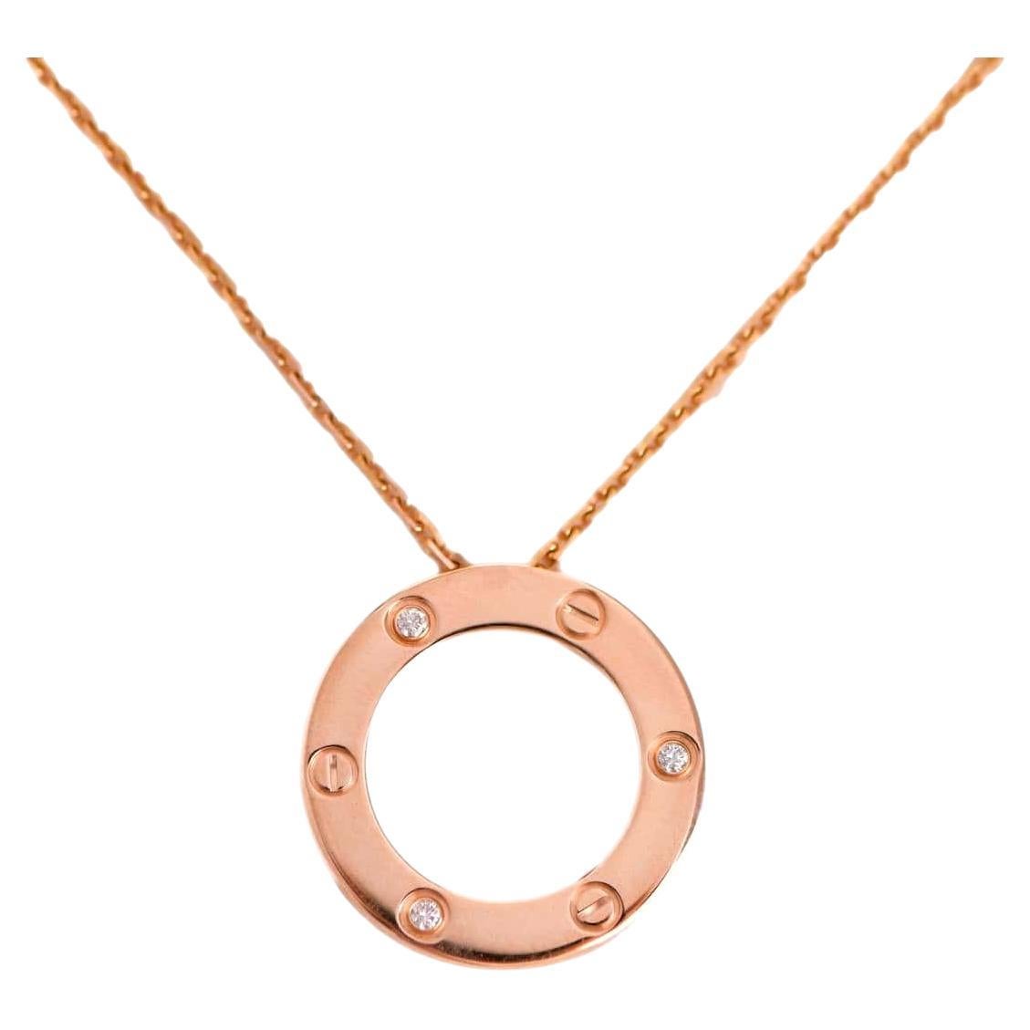 Cartier Anillo de amor | 1stDibs