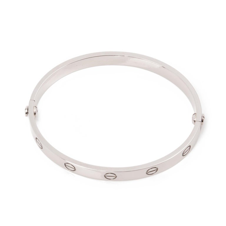Cartier Love Bangle at 1stDibs