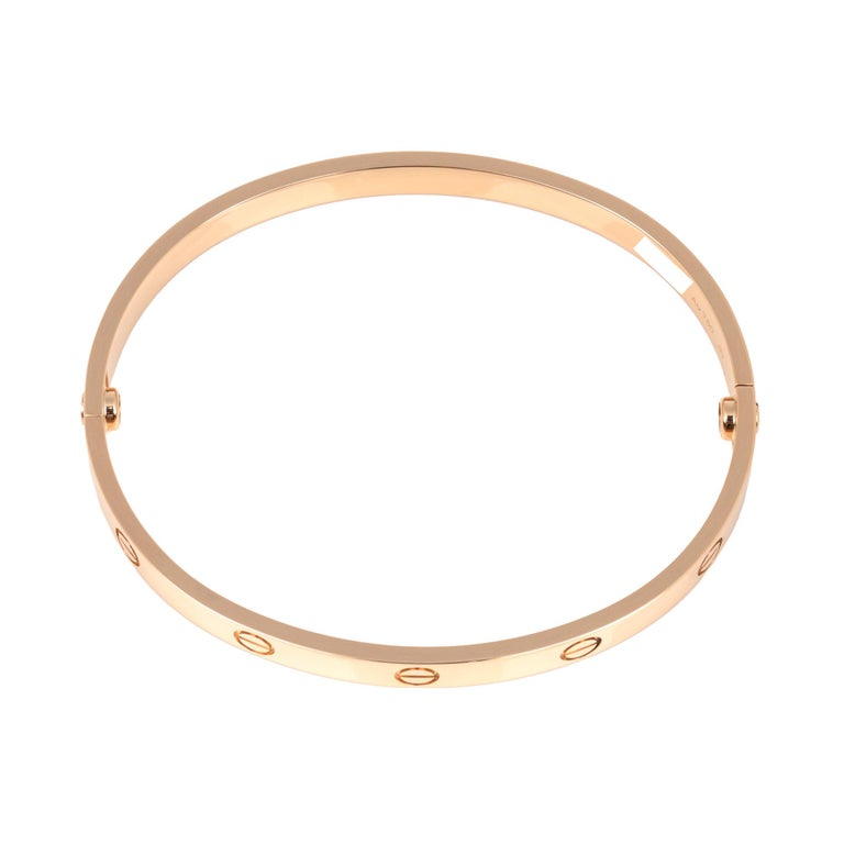 Cartier Love Bangle For Sale at 1stDibs