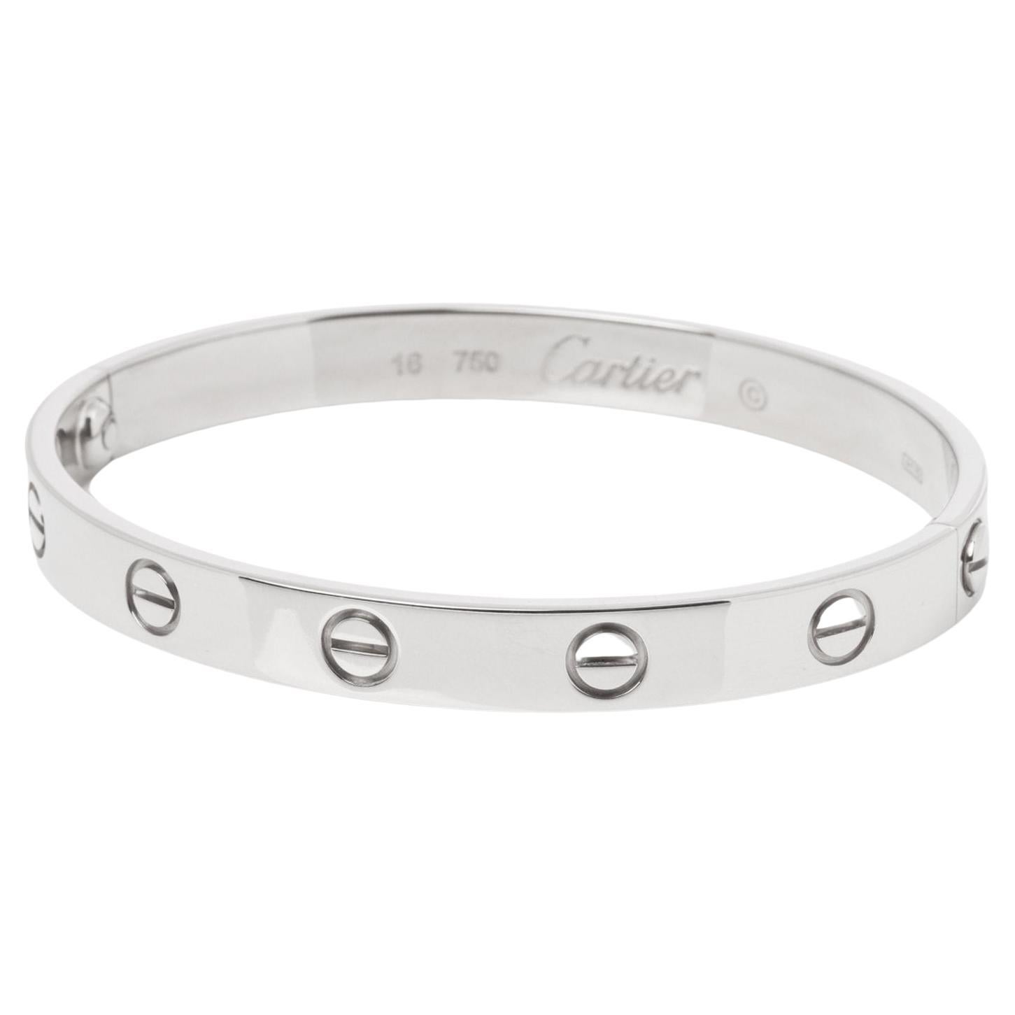 Cartier Love Bangle at 1stDibs