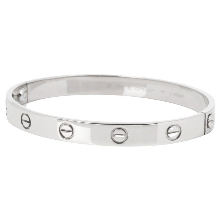 Cartier Love Bangle For Sale at 1stDibs