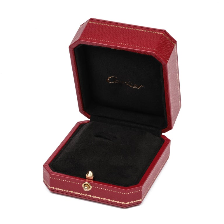 Cartier Love Charm Pendant For Sale at 1stDibs