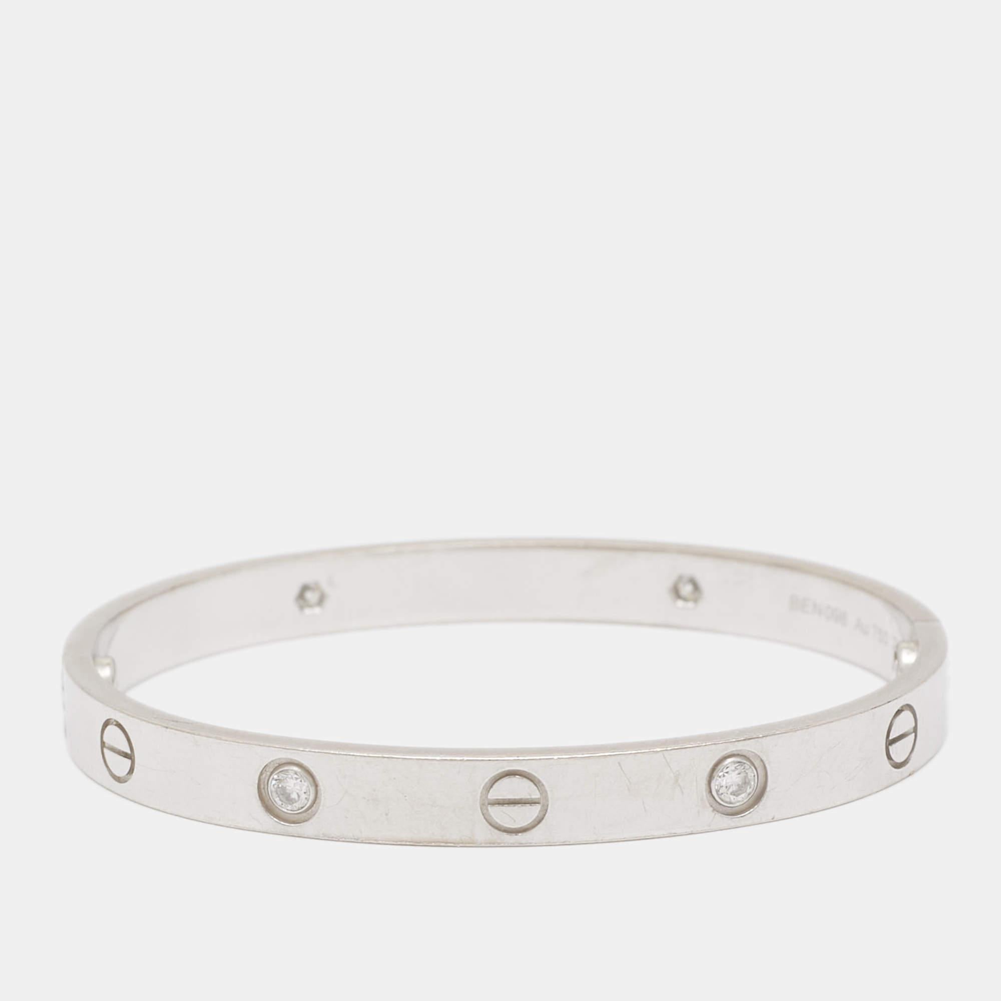 Cartier Love Screw Driver - 6 For Sale on 1stDibs