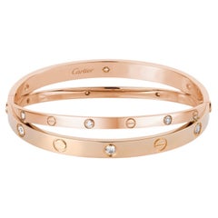 Cartier Love Bracelet | 1stDibs