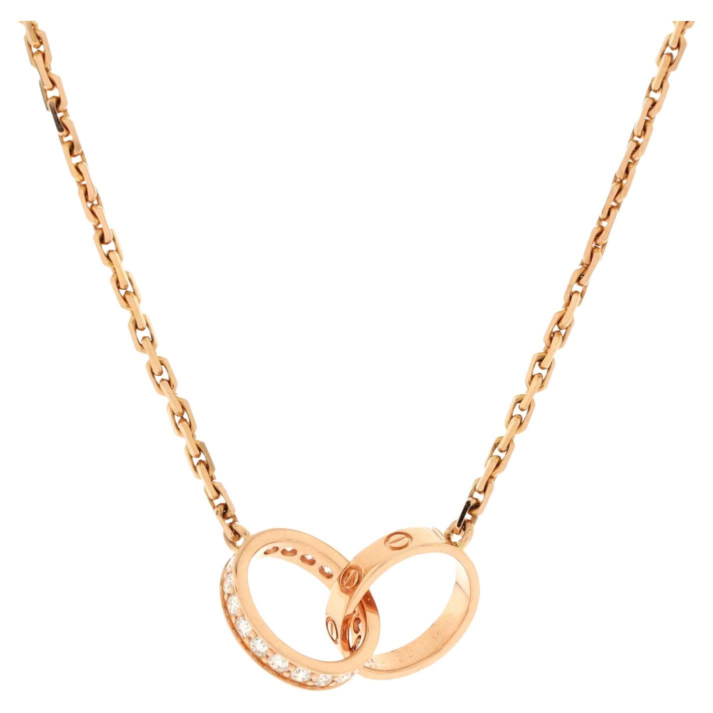 Cartier Chain Necklaces - 111 For Sale at 1stDibs | cartier chain ...