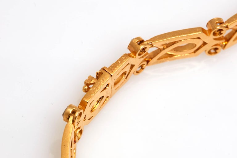 Cartier Malachite Ruby Gold Drop Necklace at 1stDibs