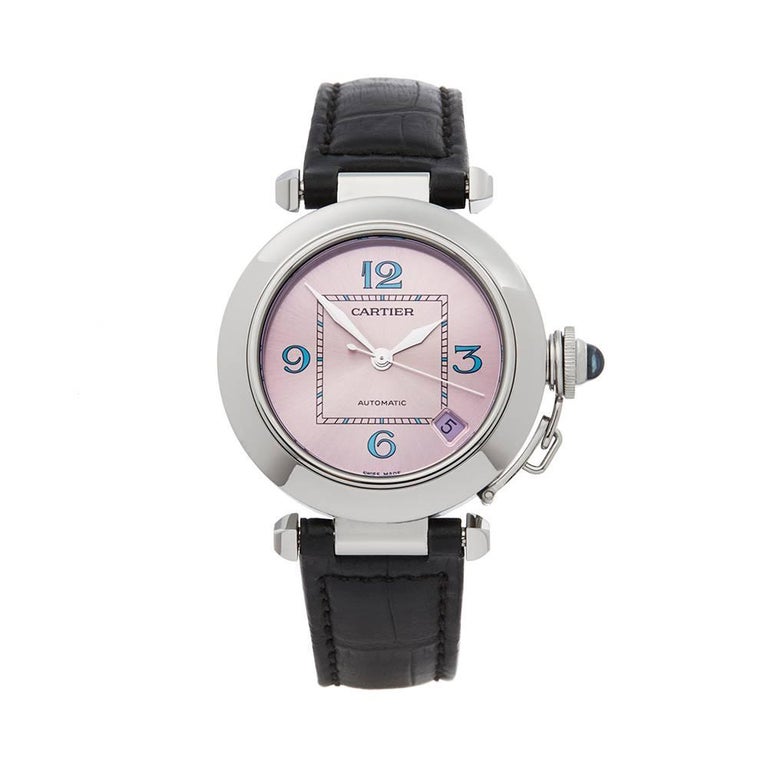 Cartier Miss Pasha W3108199 For Sale at 1stDibs