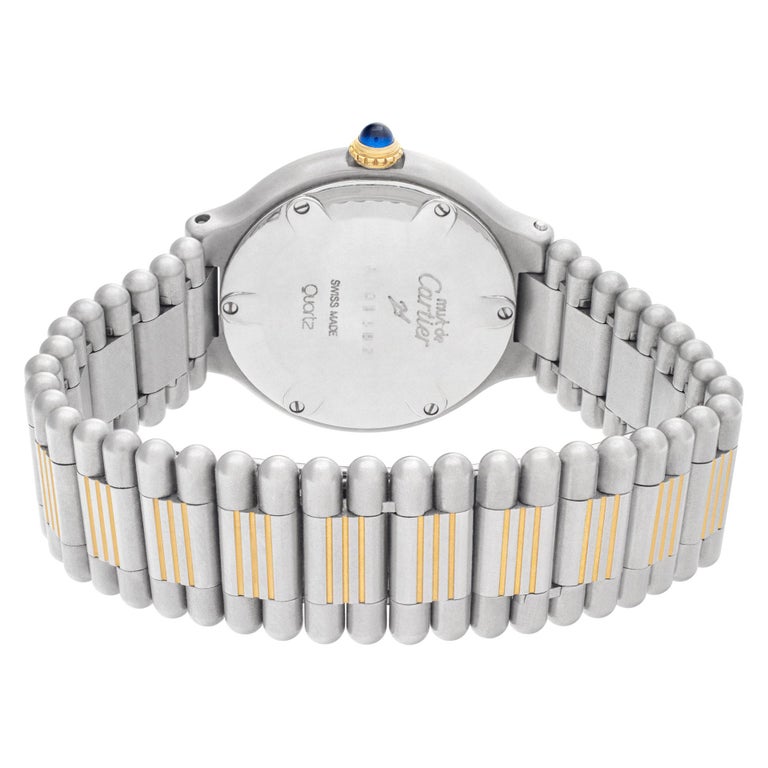 Cartier Must 21 at 1stDibs