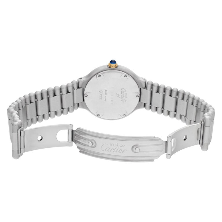 Cartier Must 21 at 1stDibs