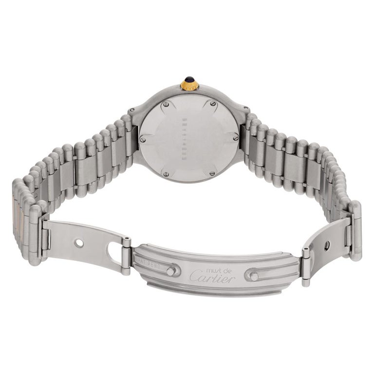 Cartier Must 21 For Sale at 1stDibs