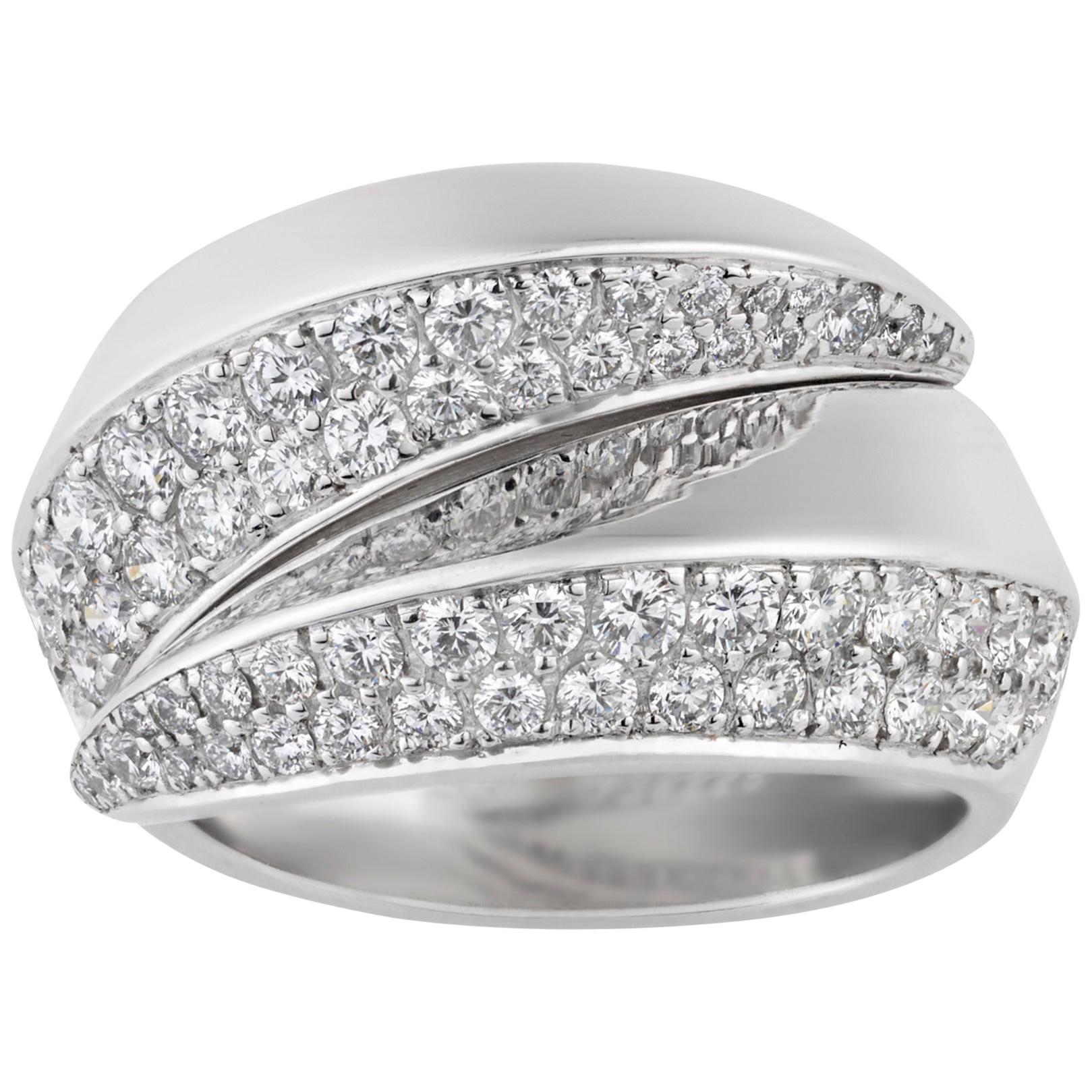 Cartier Citrine Diamond "Panthère" Ring at 1stDibs | cartier citrine ring