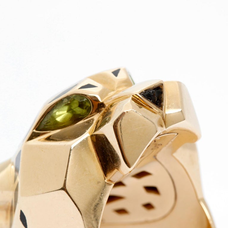 Cartier Panthere De Cartier Ring at 1stDibs | cartier panthere ring ...