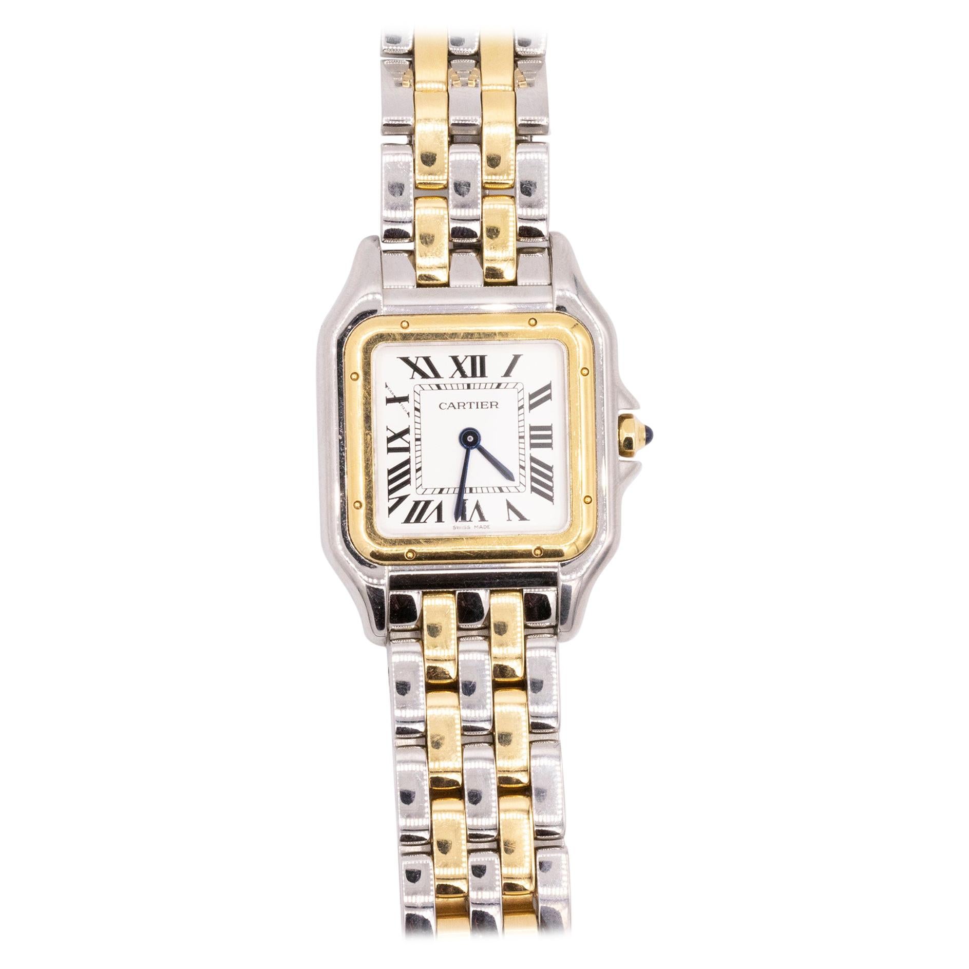 Cartier Panthere at 1stDibs | cartier panthere watch