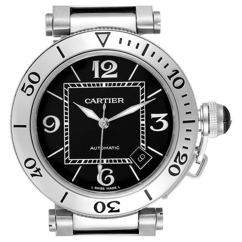 Cartier Pasha Seatimer 2790 Men's Watch at 1stDibs