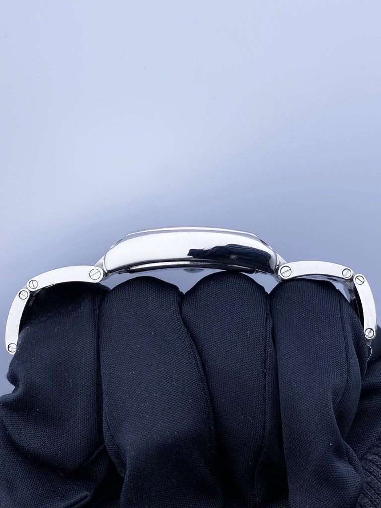 Cartier Roadster 2675 Ladies Watch For Sale at 1stDibs