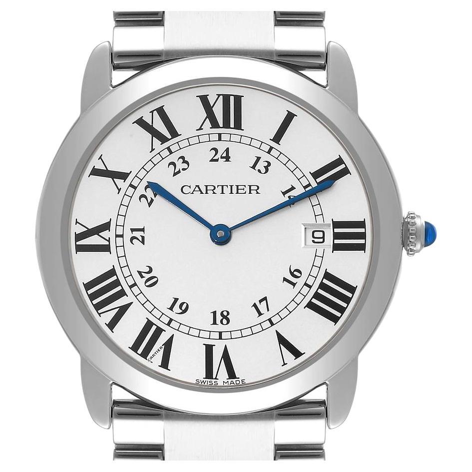 Antique Steel Wrist Watches - 2,975 For Sale at 1stDibs