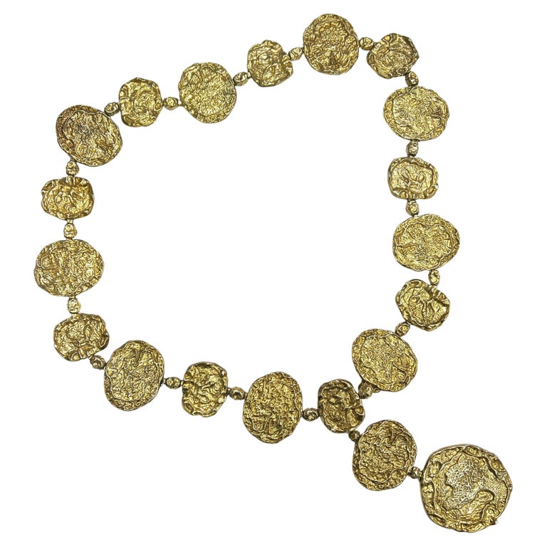 Cartier Silver Belt, 1970s For Sale at 1stDibs
