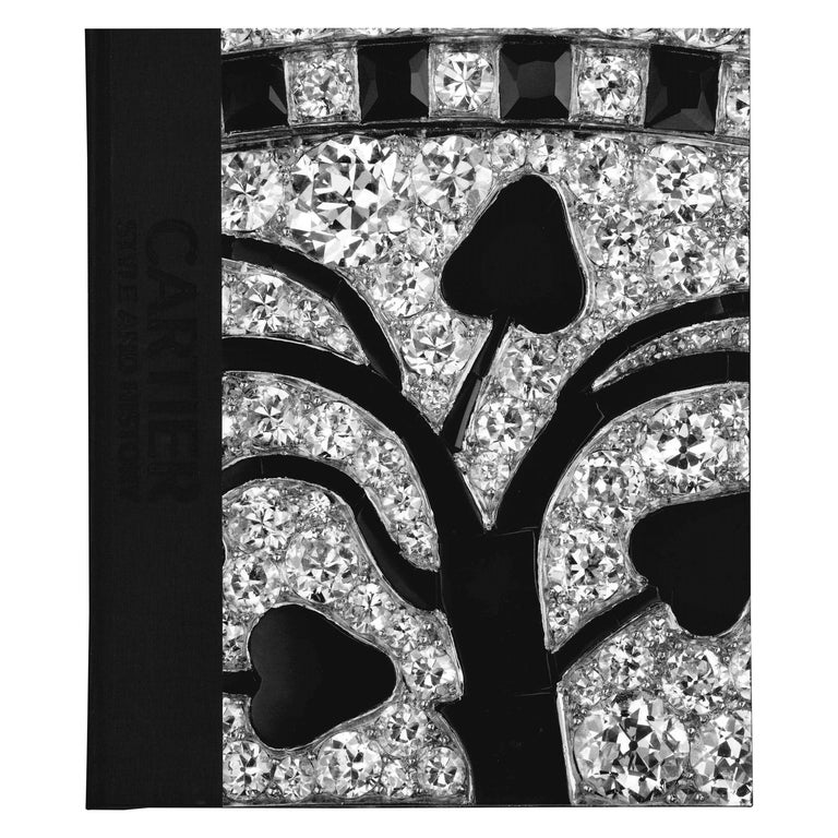Cartier Style and History 'Book' For Sale at 1stDibs