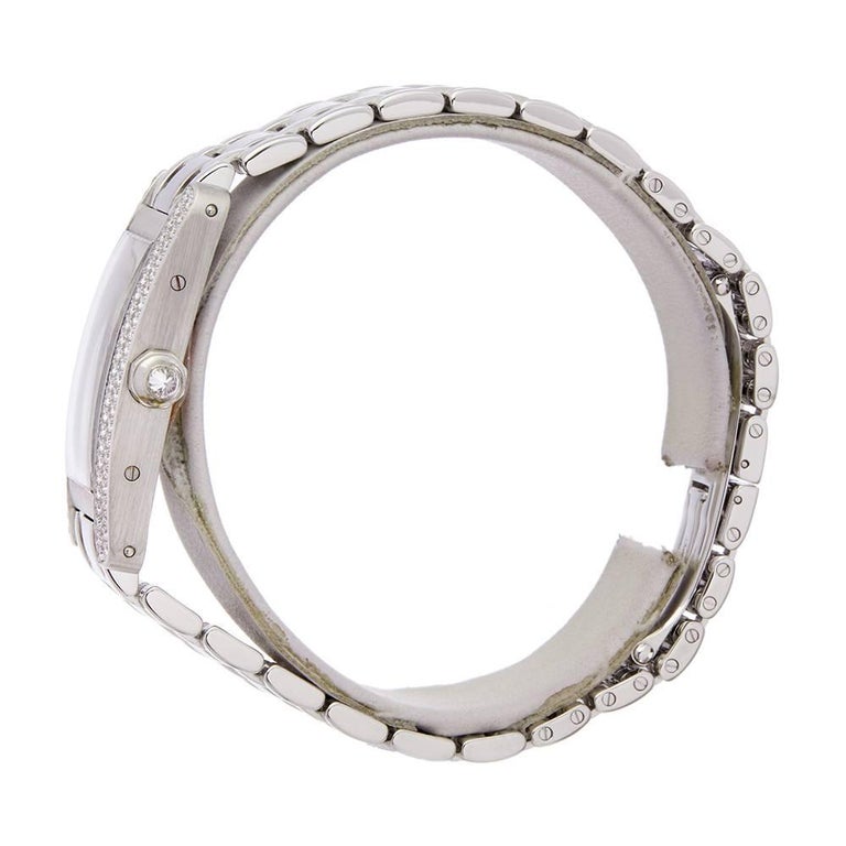 Cartier Tank Americaine 1713 at 1stDibs | cartier 1713, cartier watch 1713