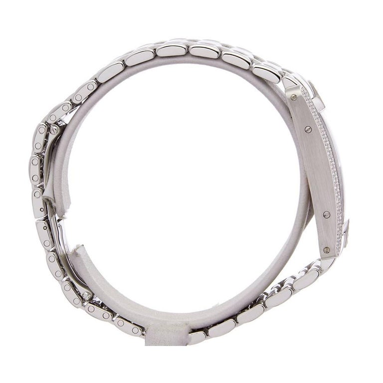 Cartier Tank Americaine 1713 at 1stDibs | cartier 1713, cartier watch 1713