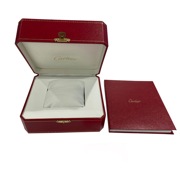 Cartier Tank Americaine W2601556 Women's Watch in 18kt Yellow Gold For ...