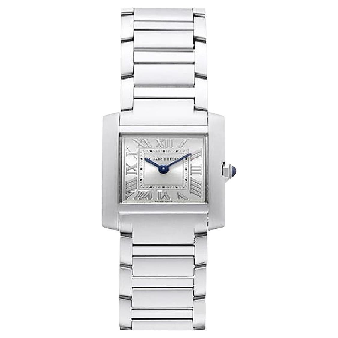 Elegant Cartier Tank Watch Women Images