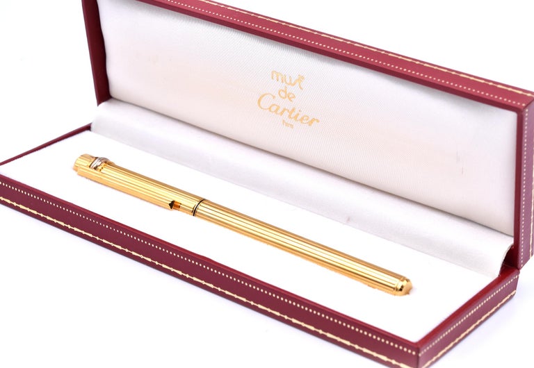 Cartier Trinity Pen at 1stDibs
