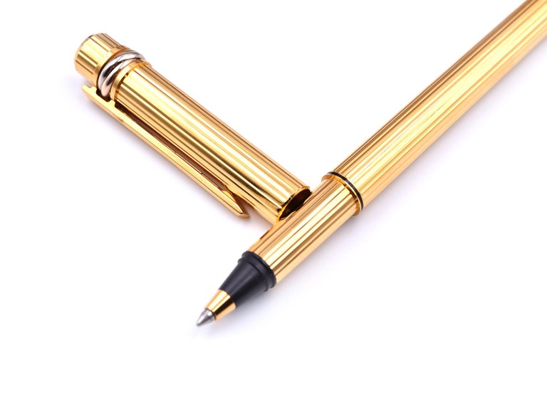 Cartier Trinity Pen at 1stDibs