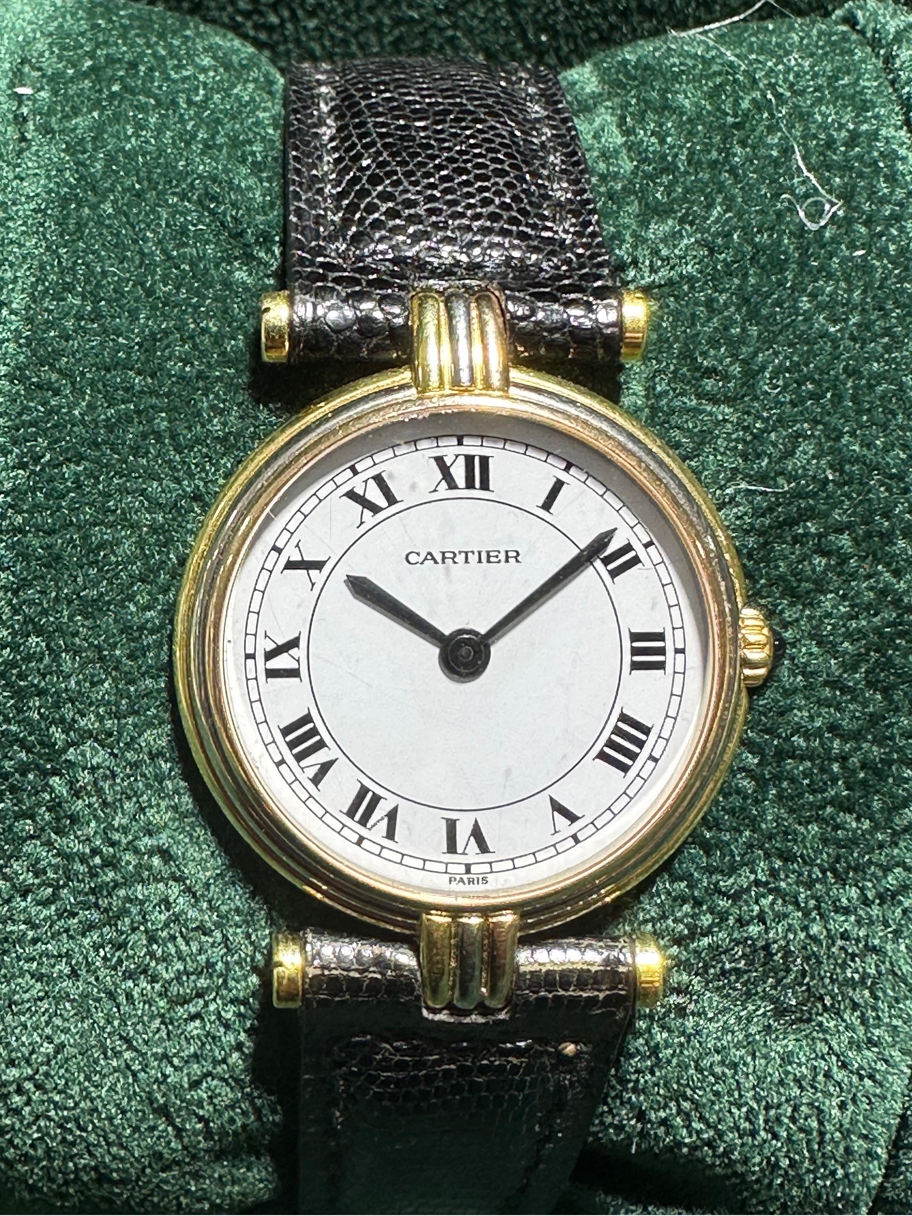 Cartier Trinity VLC PM For Sale at 1stDibs