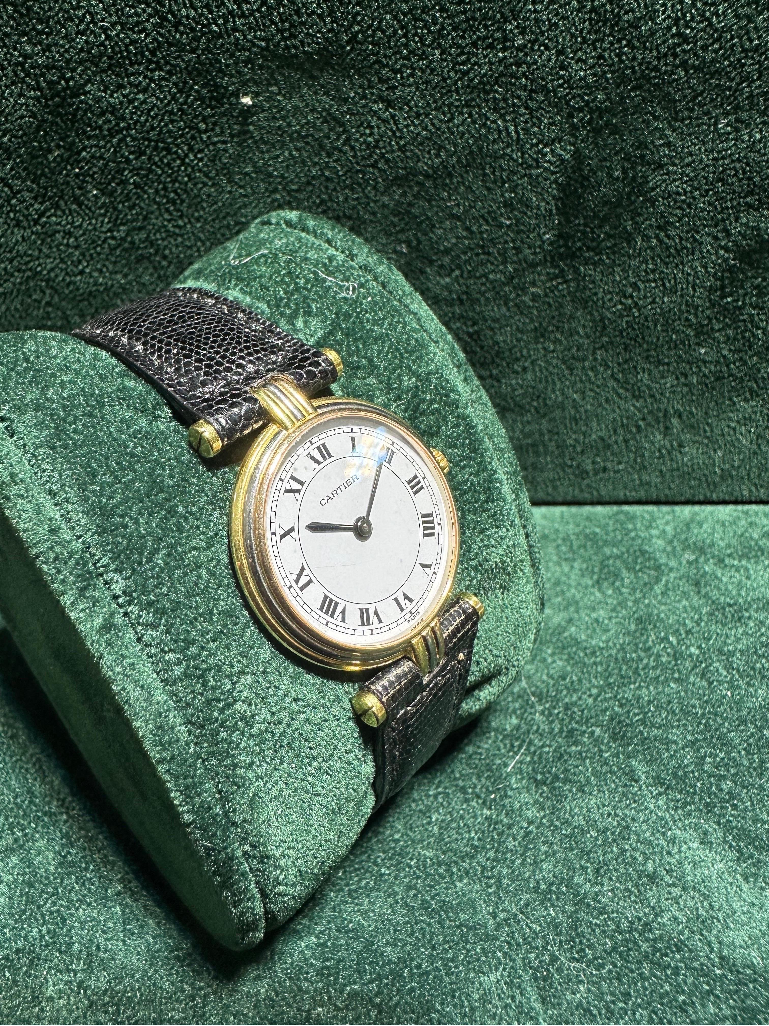 Cartier Trinity VLC PM For Sale at 1stDibs